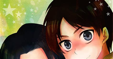 進撃の腐人 714調査兵団の恋愛事情新刊サンプル腐向け 也のマンガ 漫画 エレリ 調査兵団の恋愛事情 Pixiv