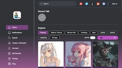 AI Uncensored Chatbot