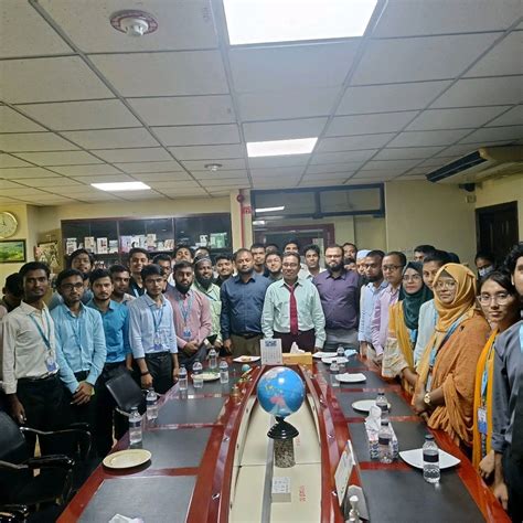 Md Zahir Uddin Chowdhury On Linkedin A Industrial Attachment Training For Textile Engineering