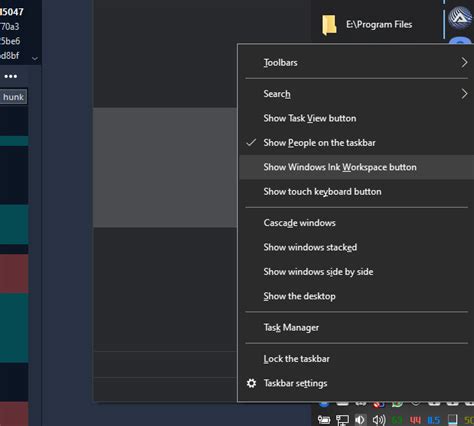 Tray Icon Context Menu Strange Behavior Issue Electron Electron GitHub