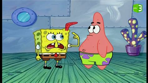 عريس البحر يصيب سبونج بوب ولكن 🤕 Youtube