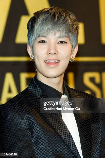 46 Zelo Of South Korean Photos And High Res Pictures Getty Images
