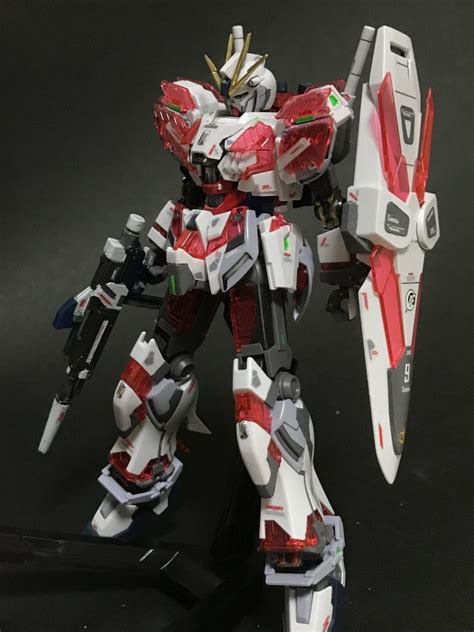 ナラティブガンダム C装備｜machikigmさんのガンプラ作品｜gunsta（ガンスタ）