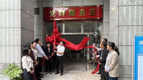 便民政务小屋撬动基层治理大能量 湖北日报新闻客户端