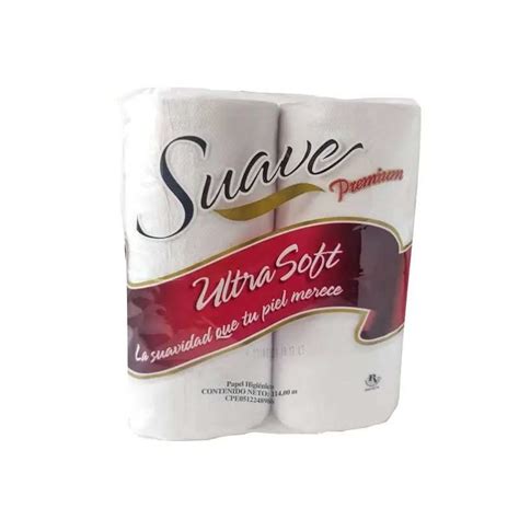 Papel Higienico Suave Premium Uni Super Fresh Market