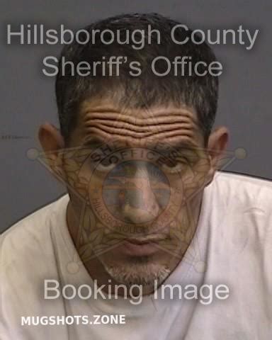 CEBALLOS CARLOS 12 14 2022 Hillsborough County Mugshots Zone