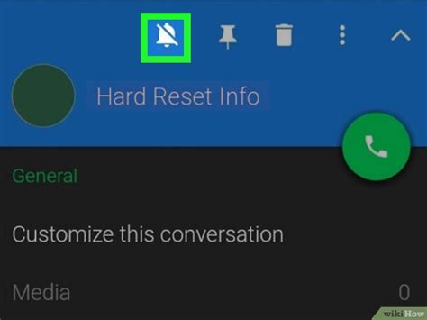 How To Mute A Group Chat Text On Android 4 Easy Options