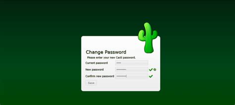 How To Install Cacti On Rocky Linux And Almalinux
