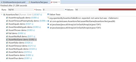 Understanding Junit Assertions For Selenium Testing Browserstack