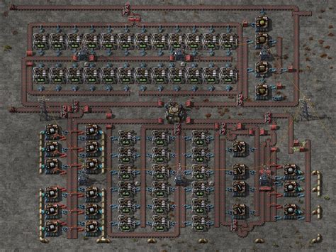 What Do You Think Of My Concrete Factory Factorio