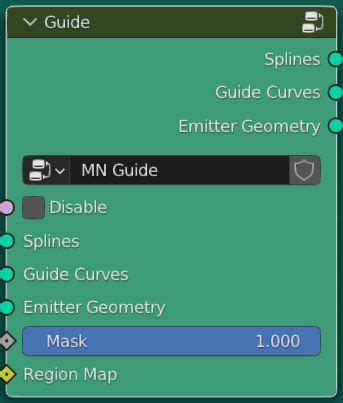 Guide Medusa Nodes Beta Documentation