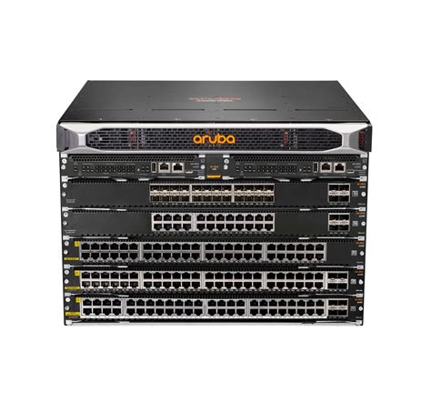 Hpe 6405 Managed Switch 7 U Rack Module Opinie I Ceny Na Ceneopl