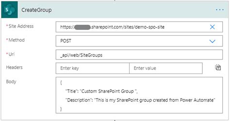 Set A Sharepoint Group Owner With Power Automate Espc Conference