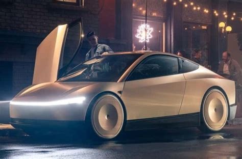 Маск визначився з датою і місцем запуску роботаксі Tesla Новини таксі