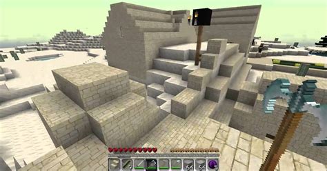 Let S Play Minecraft Folge Dorf Youtube