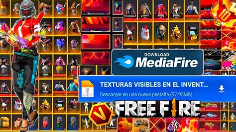 TEXTURAS VISIBLES CON ROPA VETERANA PARA FREE FIRE ACTUALIZADO 2024 EL