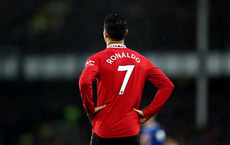 Cristiano Ronaldos Improper Conduct Charge To Face Fa Hearing
