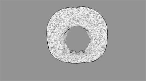 Artstation Scarf High Neck Collar Resources