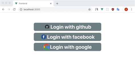 Github로 로그인하기 · Github