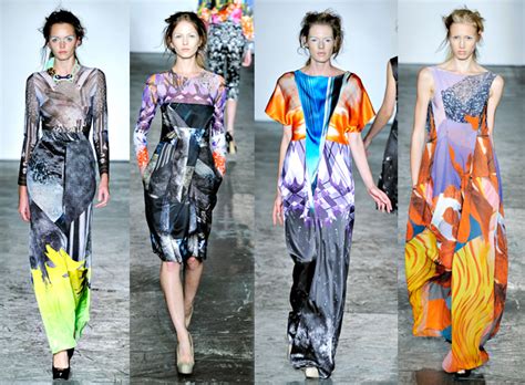 Basso And Brooke Spring Summer 2012 Emily Jane Johnston