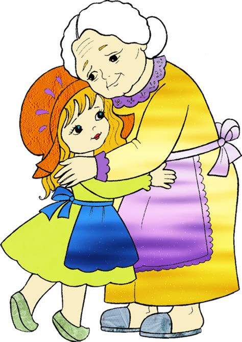 Рисунок на тему бабушка 86 фото