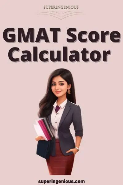 Gmat Score Calculator 2023 Superingenious