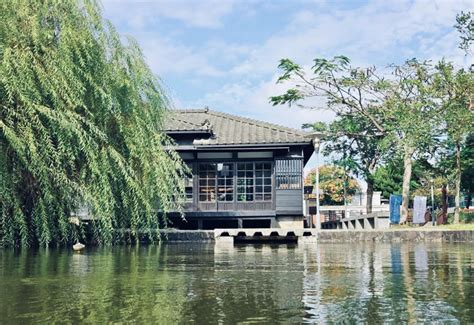 山線百年客家輸出 其實雨天是驛站最美最有氛圍的時候。 Facebook