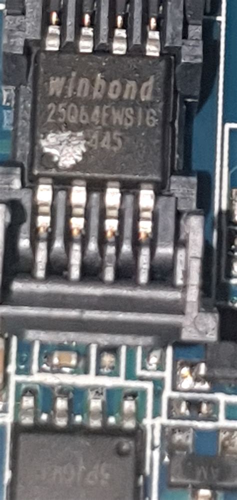 Can You Help Id This Bios Chip Bios