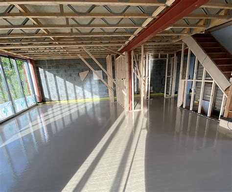 Liquid Screed Drying Times How Long Does It Take To Dry