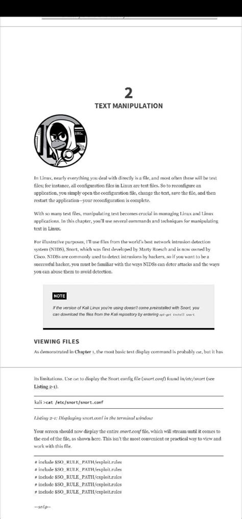 Pdf Linux Basics For Hackers By Occupytheweb