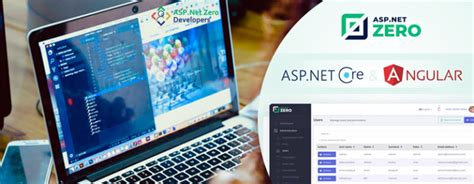 Aspnet Zero Framework Overview What Is Aspnet Zero