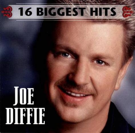 Joe Diffie 16 Biggest Hits Cd Amoeba Music