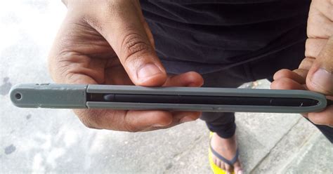 Microsoft Surface Pro Slim Pen Case By Asraff Amzani Download Free Stl Model Printables Com