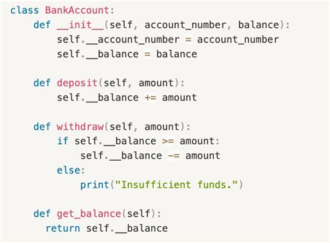 Basic Oop Concepts Explained With Code