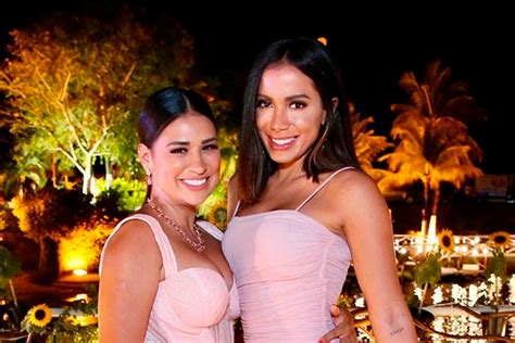Casamento Carlinhos Maia Os Looks Das Famosas No Casamento De