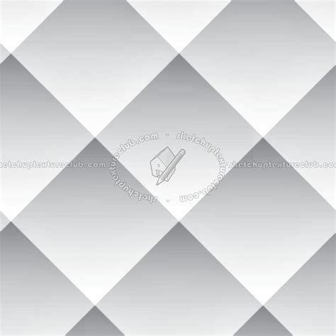 White Metal Facade Cladding Texture Seamless 10343