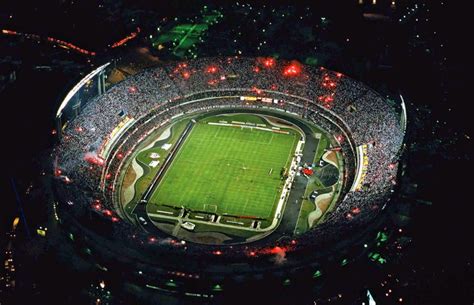 São Paulo comemora 64 anos do estádio do Morumbis Gazeta Esportiva