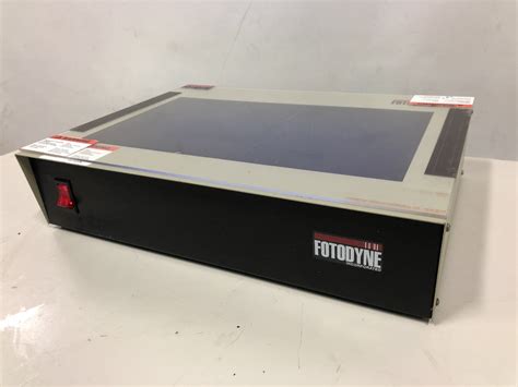 Fotodyne Incorporated 3 3000 Uv Transilluminator Electronicdepot Usa