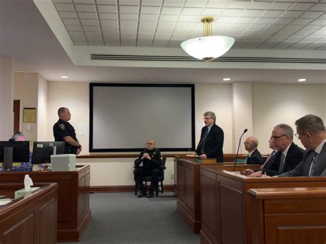 Opening Statements First Witnesses Heard In Kevin Monahan Trial