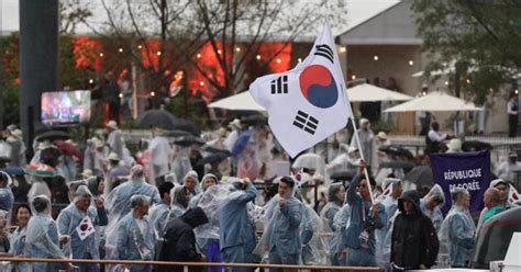 북한 호명 사고에 바흐 Ioc위원장 尹 대통령 사과 전화