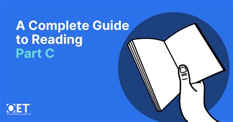 OET Reading The Complete Guide Part C OET