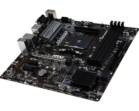 MSI B450M Pro-VDH - Motherboard Specifications On MotherboardDB