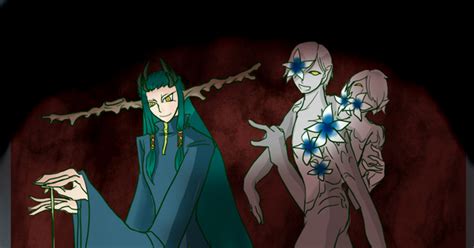 Pixivファンタジアls 【pfls】寺院の奥にて・夜【灰色熊の戦い】 面屋サキチのイラスト Pixiv