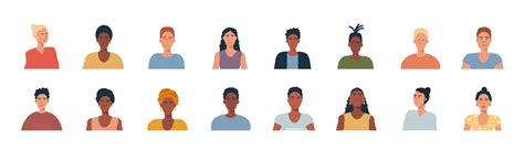 Gender Neutral Avatar Vector Art Icons And Graphics For Free Download
