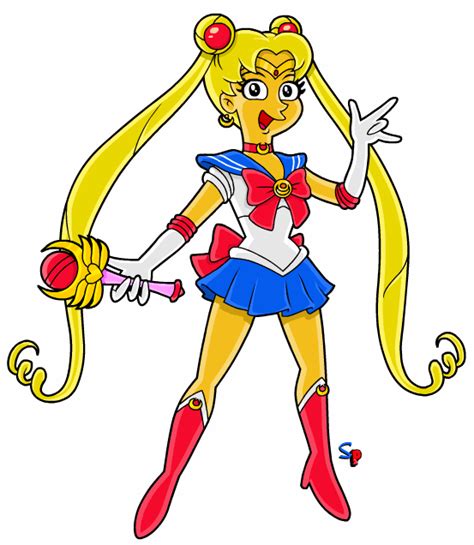 Sailor Moon Sailor Moon Sailor Disney Magic Kingdom