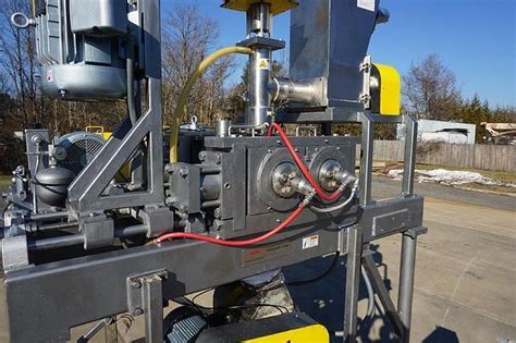 Used 4 X 10 Fitzpatrick Chilsonator Model 4b For Sale At Arnold Equipment Company