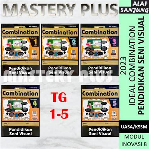 MODUL INOVASI IDEAL COMBINATION PENDIDIKAN SENI VISUAL TINGKATAN PSV KSSM ALAF
