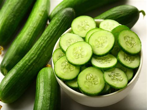 Cucumber Health Benefits For Men Today PR News