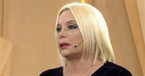 Carmen Barbieri “santiago Bal Fue El Hombre Que Me Dio Las Alegrías Y