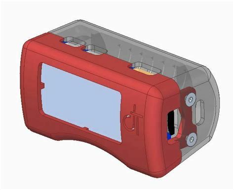 🔌 Pwnagotchi Case・ Stl File For 3d Printing・cults